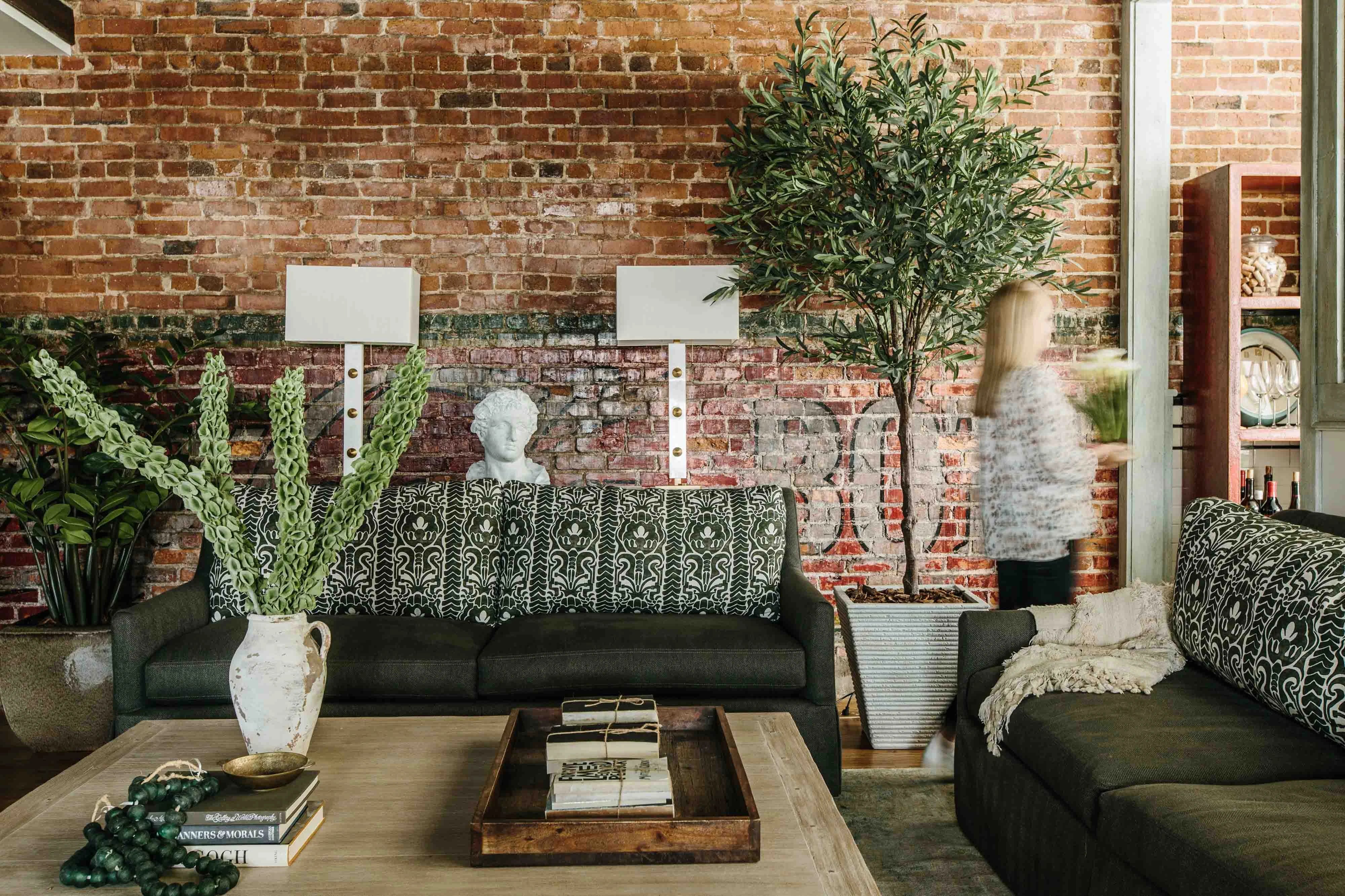 Indoor Artificial Greenery for Decor – New Growth Designs