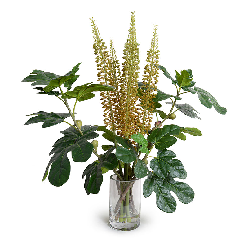Eremurus & Fig Branches Arrangement – New Growth Designs