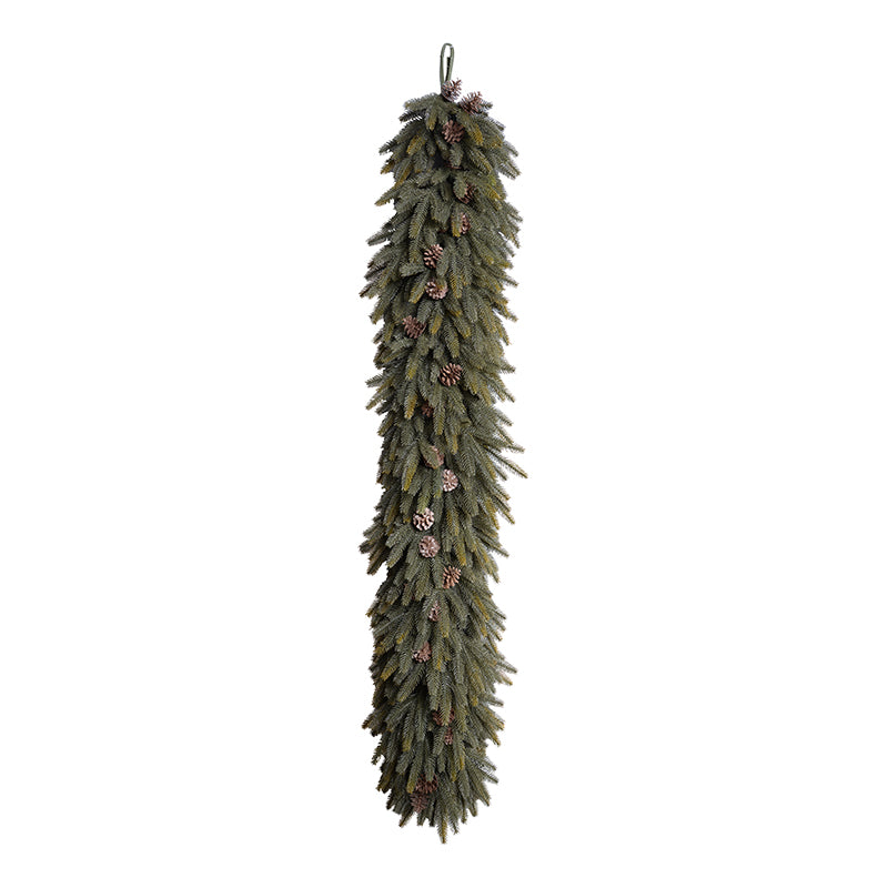 Enduraleaf Fraser Fir Garland w/Cones 6' – New Growth Designs