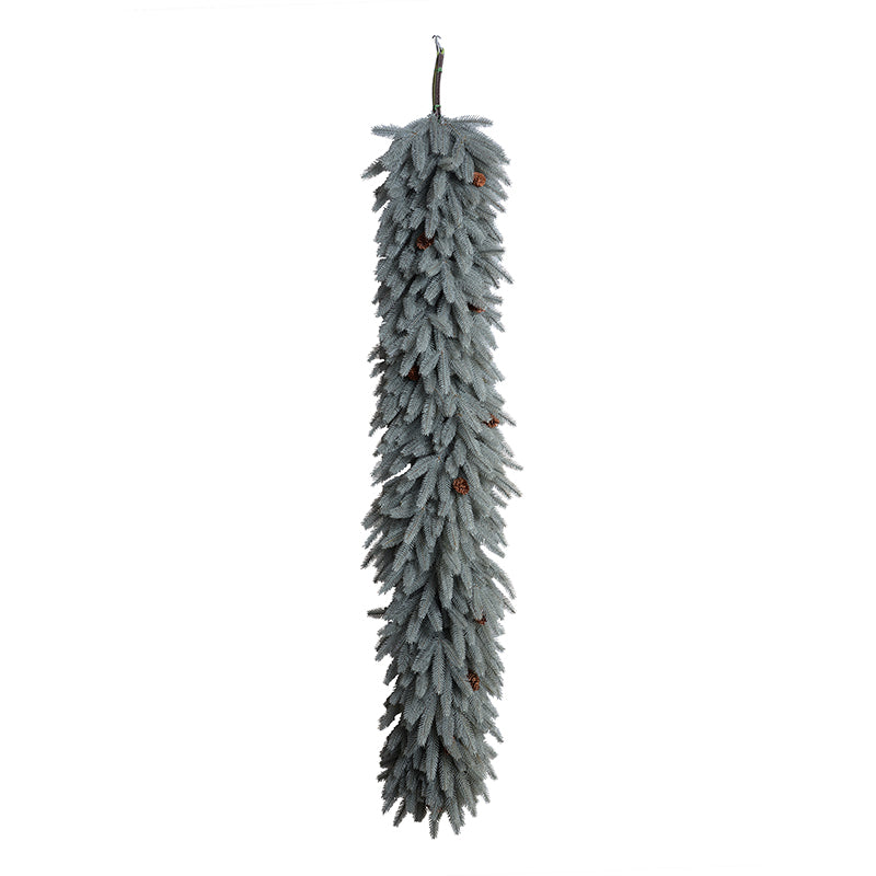 Blue Spruce Garland 6' – New Growth Designs