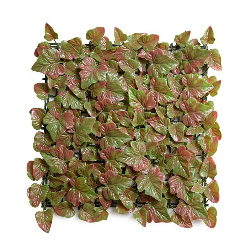 Ivy Panel 21" - Red Green – New Growth Designs