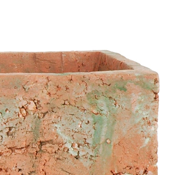 Garland Rectangular Terracotta Planter Garland Garden Trays The